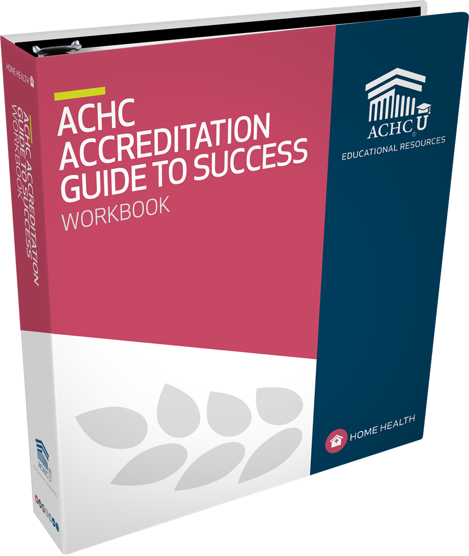 ACHCU | Policy & Procedure Manual Home Health